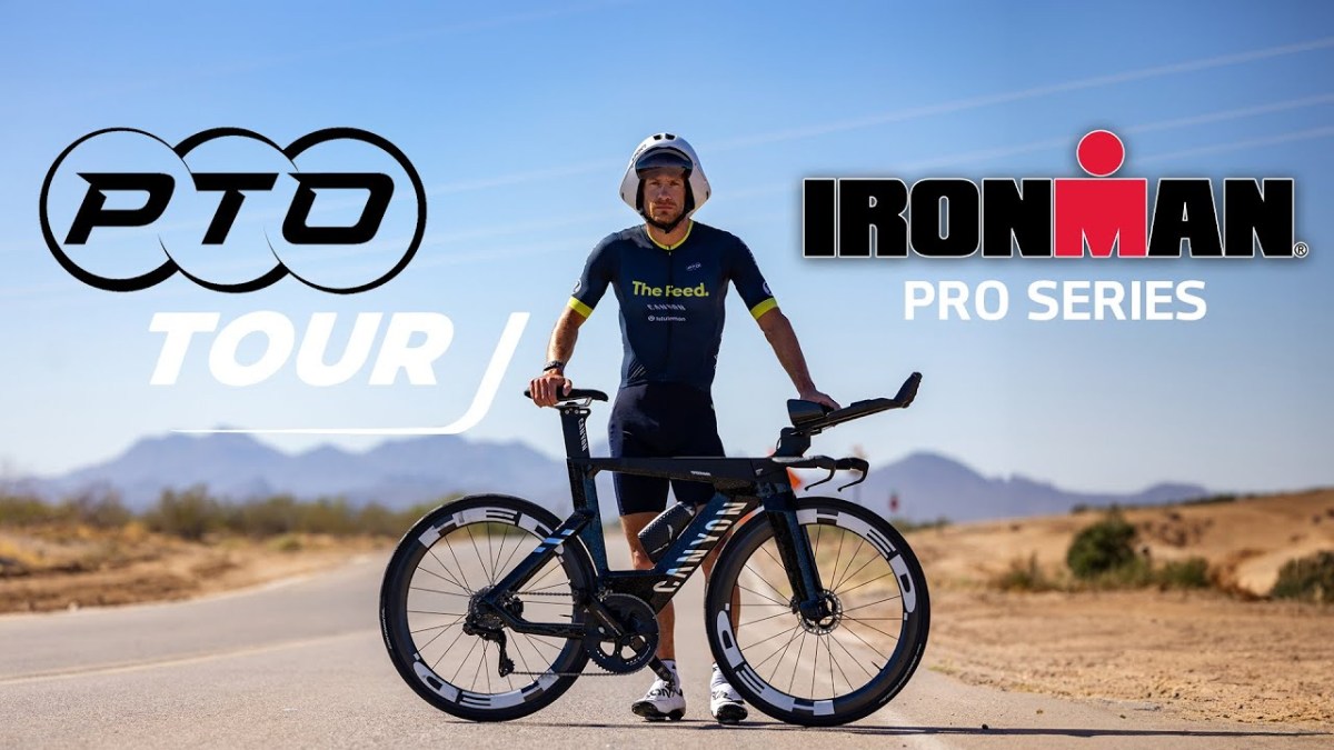 PTO T100 vs Ironman Pro Series – hugues bonin